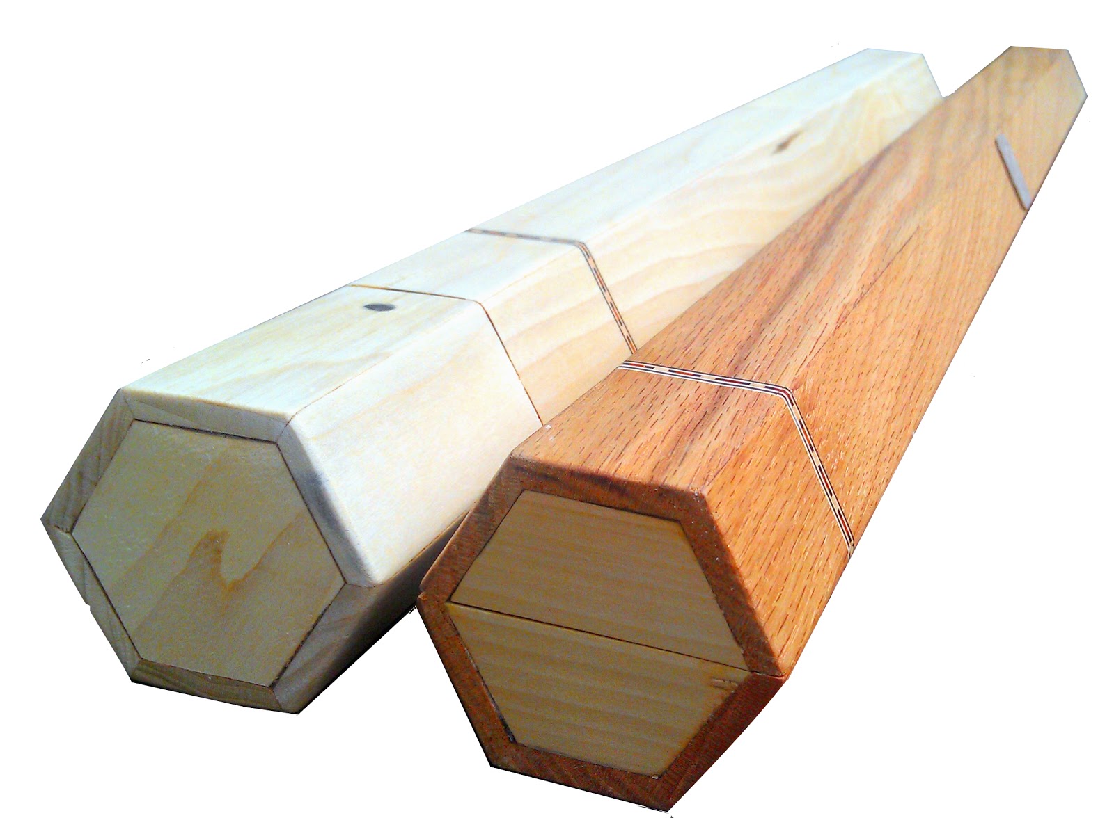 Fishing Art: Tenkara Fly & Hex Rod Cases