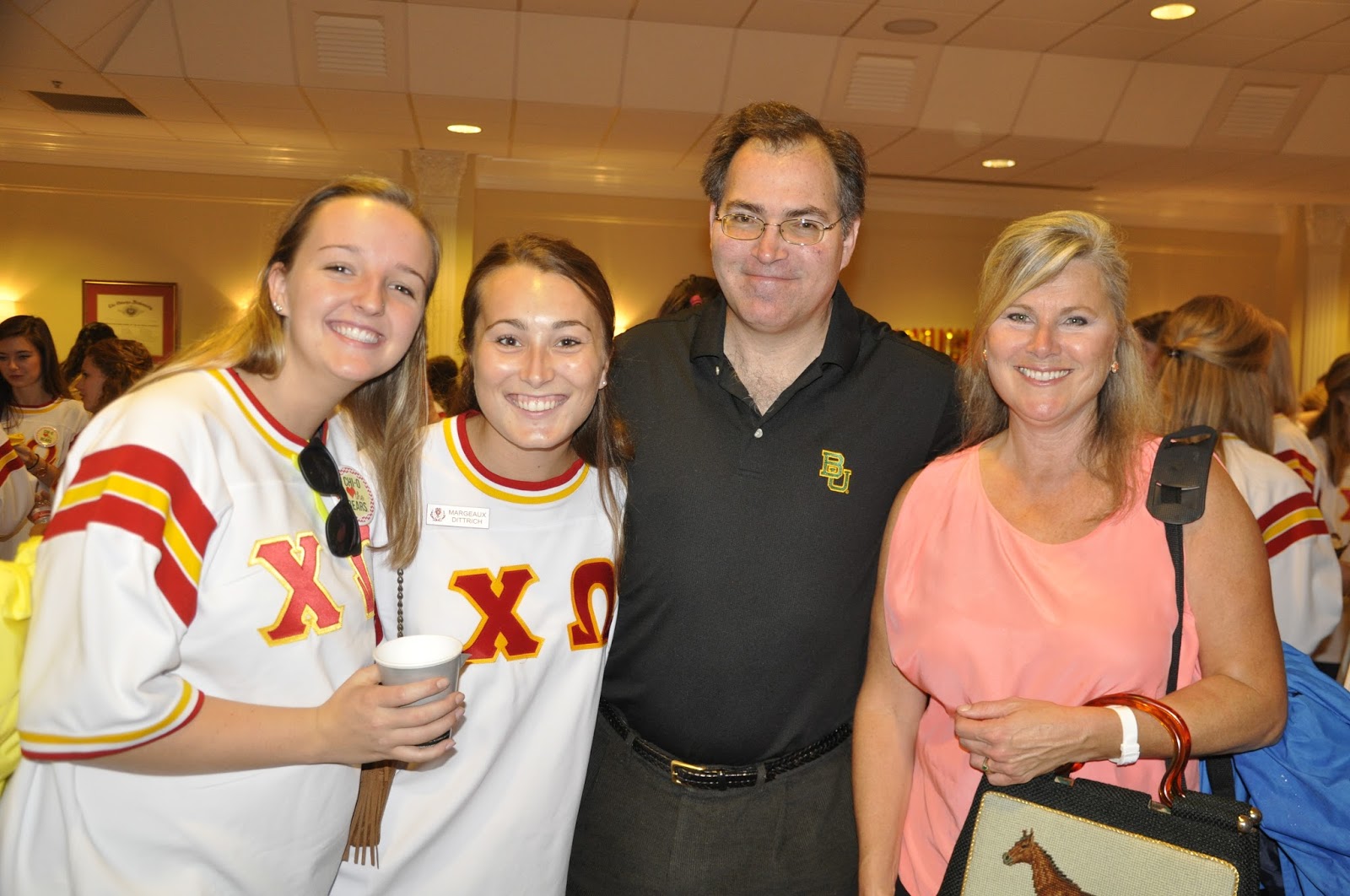 Baylor Chi Omega Parents