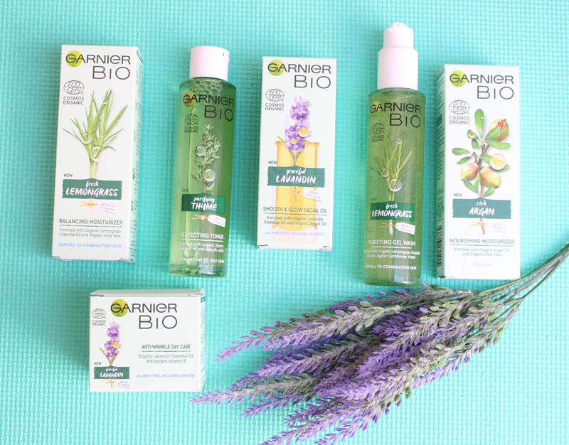 Beauty Blog by Susana: Nueva línea Garnier BIO