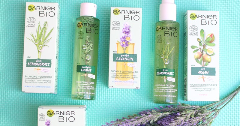 Beauty Blog by Susana: Nueva línea Garnier BIO