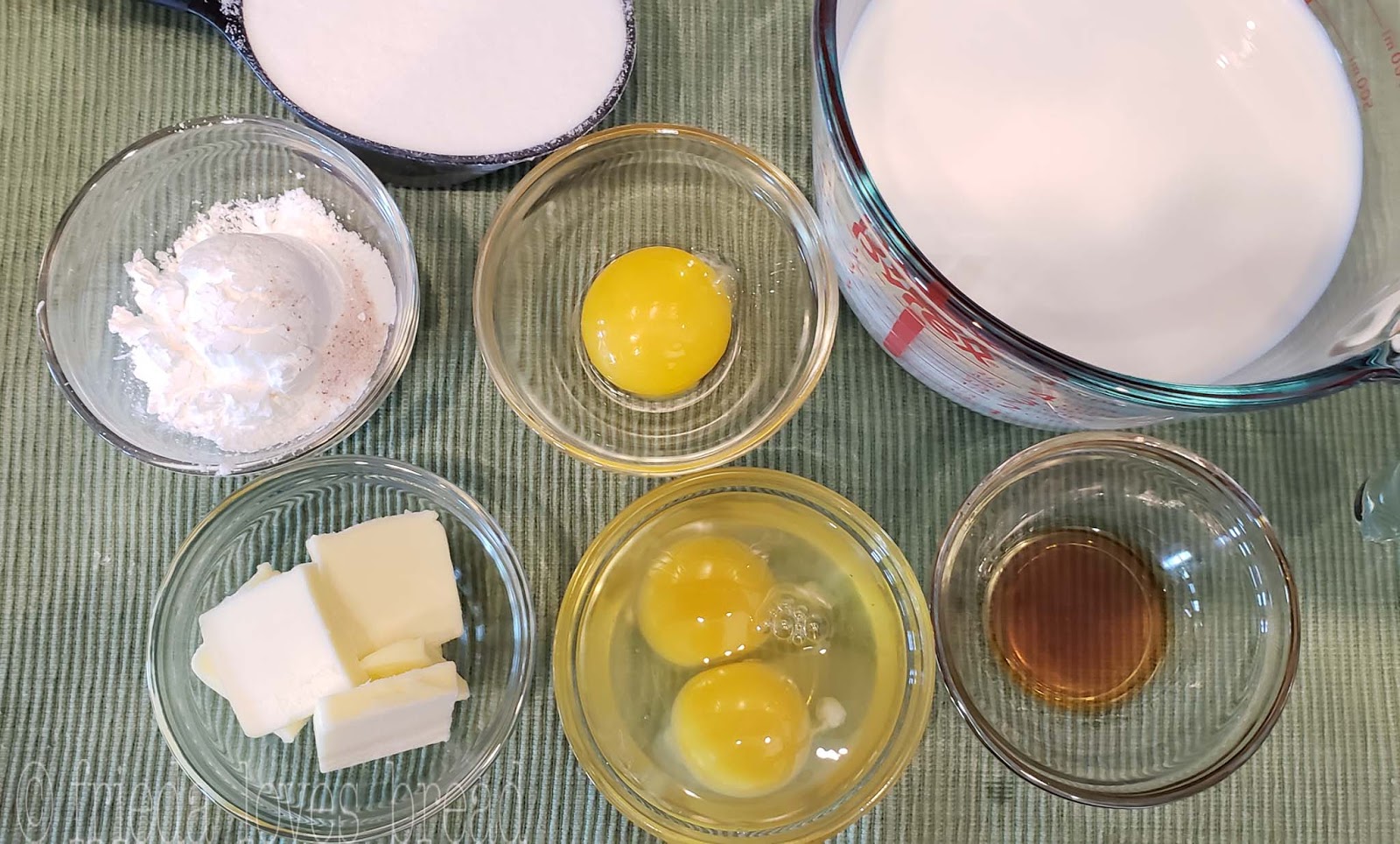 Frieda Loves Bread: Instant Pot Grandma's Vanilla or Chocolate Pudding