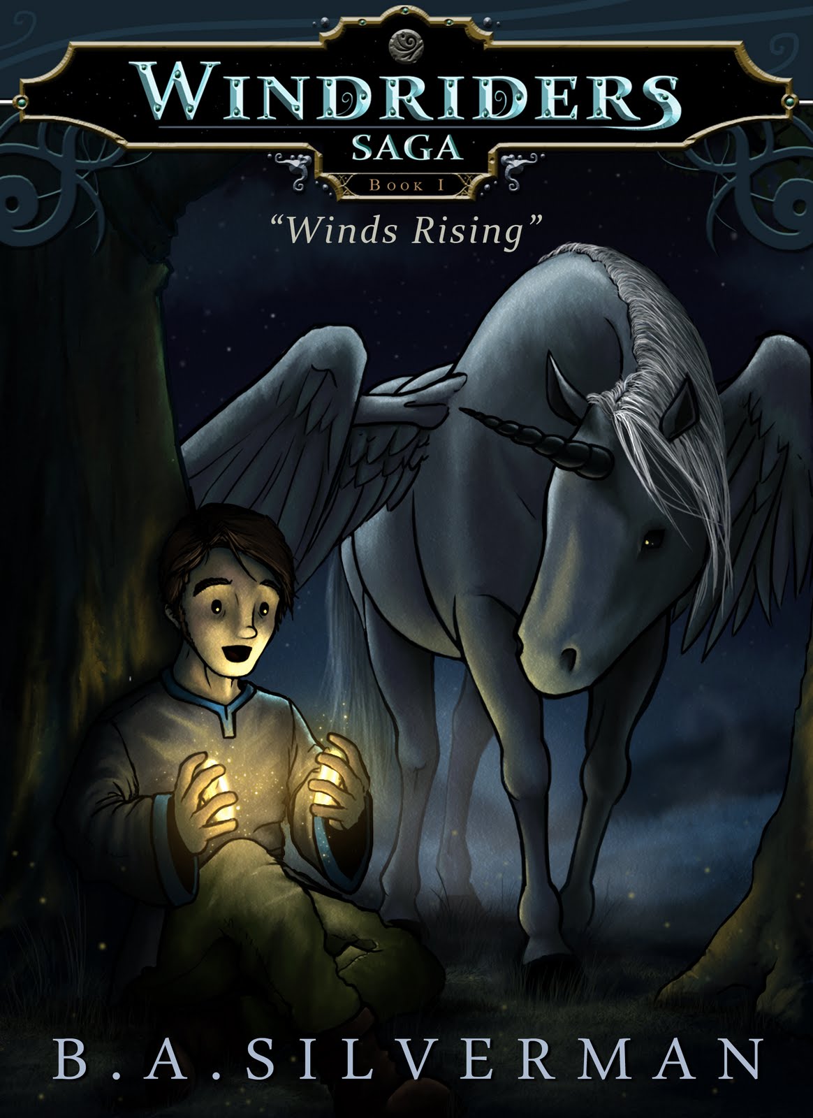 Windrider's Saga: Book I