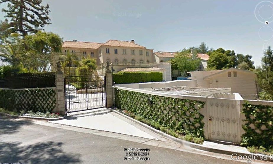 My Love Of Old Hollywood: Hollywood at Home: Pickfair.