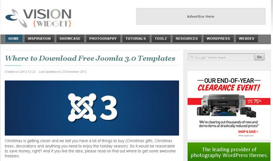 50 Situs untuk desain grafis dan tutorial Photoshop - Active Design
