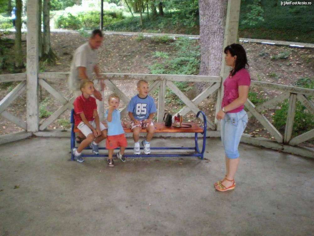 Jocuri pentru copii mari şi mici: Am venit din America