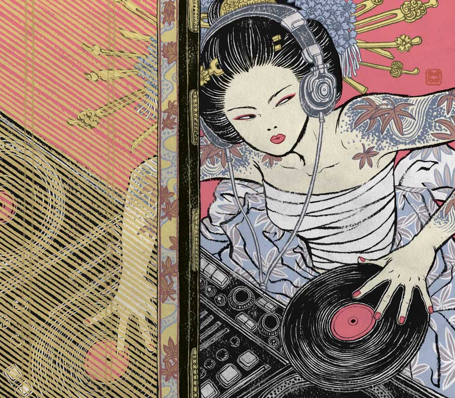 Sci Fi And Fantasy Art Yuko Shimizu