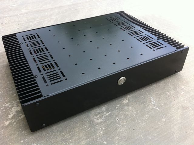 Easy Chip Amplifier: March 2019