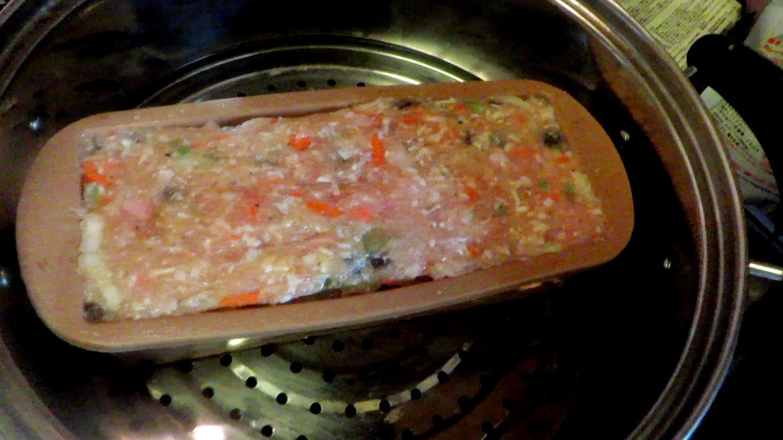 LUWEEH KITCHEN : Pinoy MEATLOAF ..EMBUTIDO