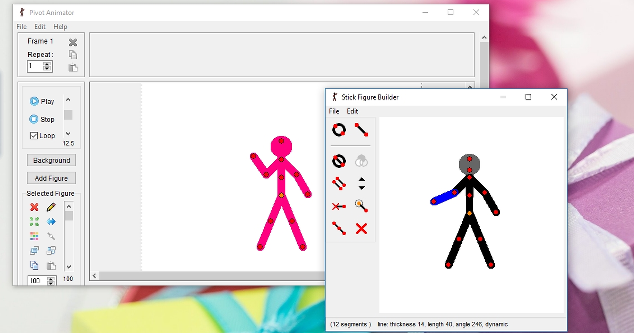 Pivot animator free play - freeloadslighting