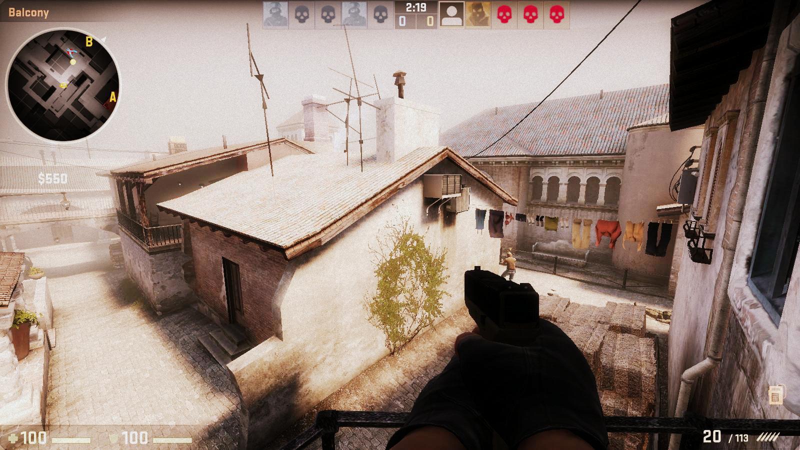 WikiGaming: Counter-Strike: Global Offensive (CS: GO) beta screenshots