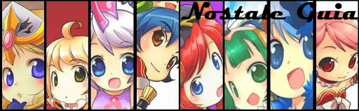 Nostale Guia: GUIA CUARTA SP