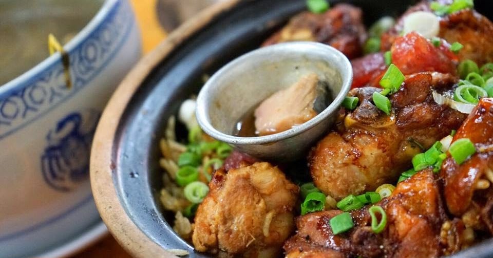 Heun Kee Claypot Chicken Rice @ Pudu