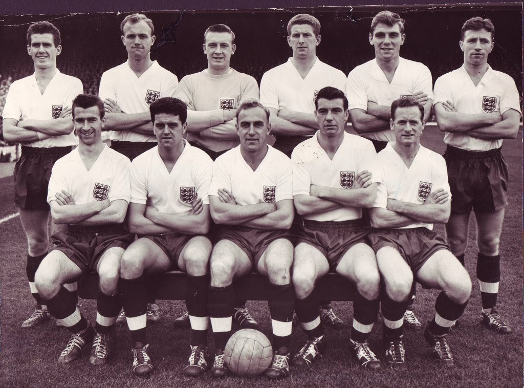 Soccer Nostalgia: Old Team Photographs-Part 27g