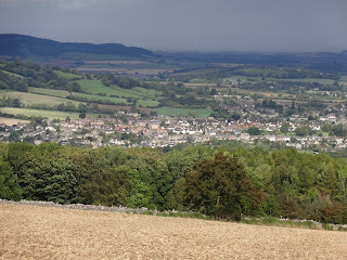 Anna's Adventures in Oxford: Winchcombe and the Cotswolds