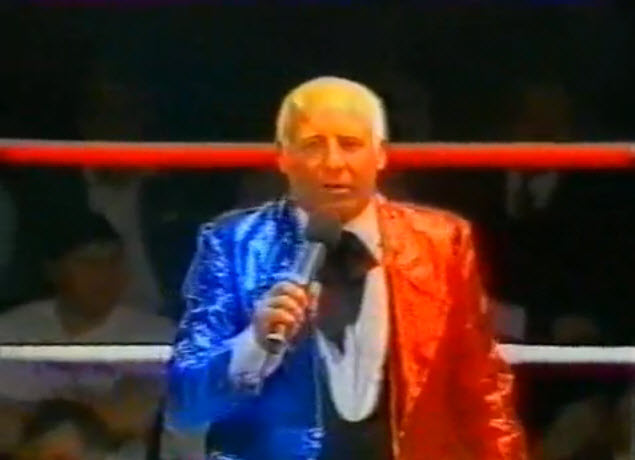 ProWresBlog: World of Sport 8/27/1988 - Terry Rudge vs Bully Boy Muir