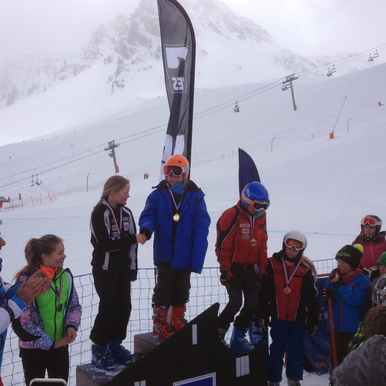 British Ski Academy: British Alpine Ski Championships BSA report