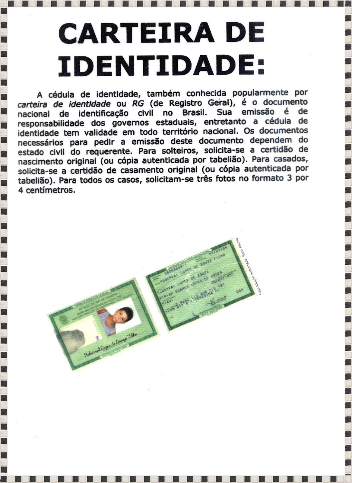 MUNDO EDUCATIVO: TEXTOS INFORMATIVOS