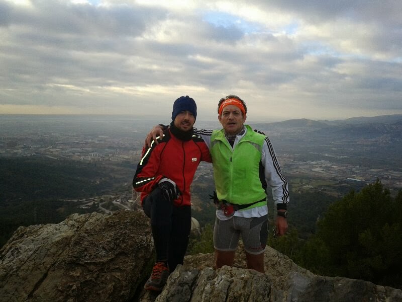 Abuelo Runner : Cinc Cims y Marató Vall del Congost.. a la vista!!!!