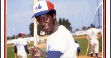 WHEN TOPPS HAD (BASE)BALLS!: NOT REALLY MISSING IN ACTION- 1974 TONY SCOTT