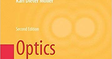 Optics: Learning by Computing, with Examples Using Maple, MathCad, Matlab, Mathematica, and ...