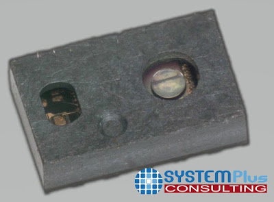 AMS ToF Proximity Sensor in Huawei Phone - F4News