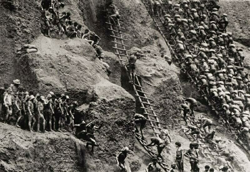 Kara deri beyaz maske: World’s worst coal mine disasters