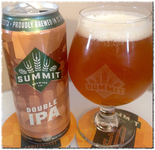 The Bitter Nib: Summit Double IPA