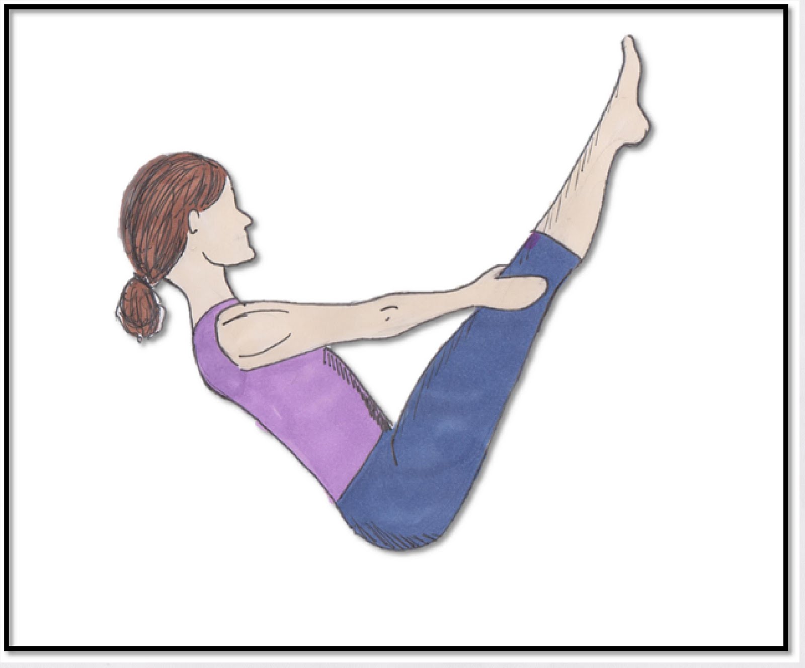 The Bending Enthusiast: Paripurna Navasana/Full Boat Pose