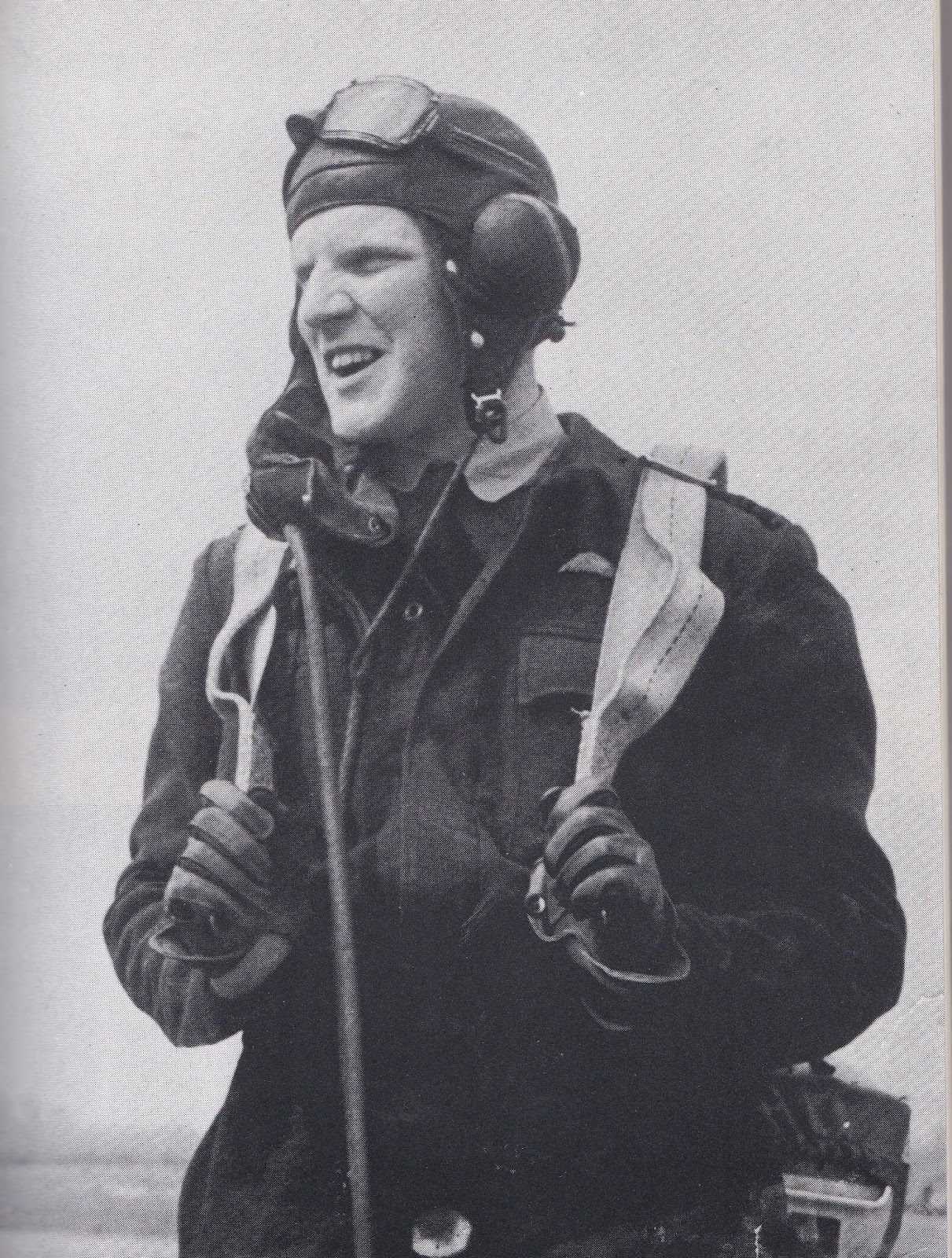 A Red in the R.A.F: "Little Black Box" & 4th "Op" SCRAMBLE! - 141 ...