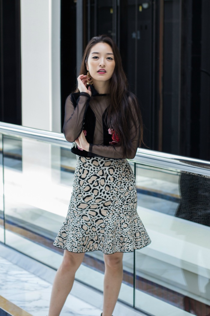 Find of the Day: The Velvet Crop Top ($18) - By Kimberly Kong