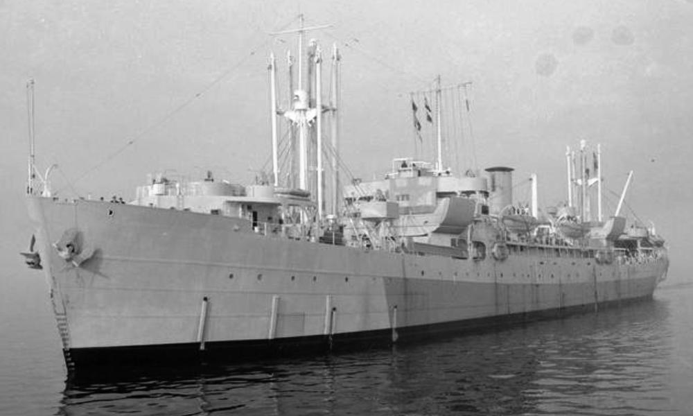 Wargaming Miscellany: HMS Girdle Ness