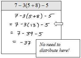 OpenAlgebra.com: Simplifying Algebraic Expressions