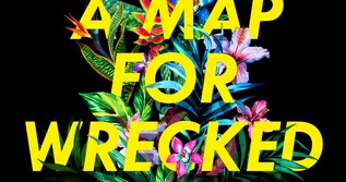 A Map for Wrecked Girls by Jessica Taylor