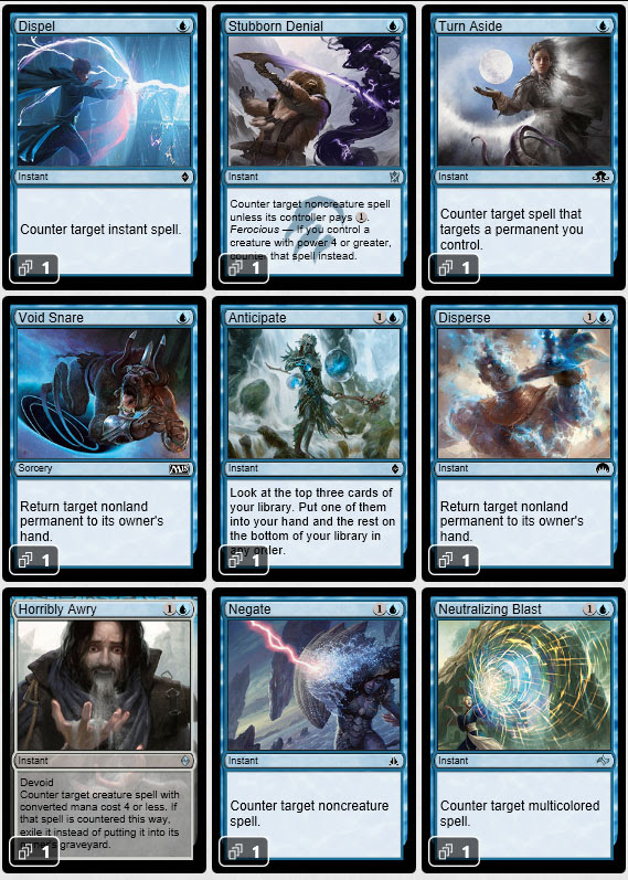 Magic the Gathering Adventures: The Magic 2015 Frame Era (Frontier Format)