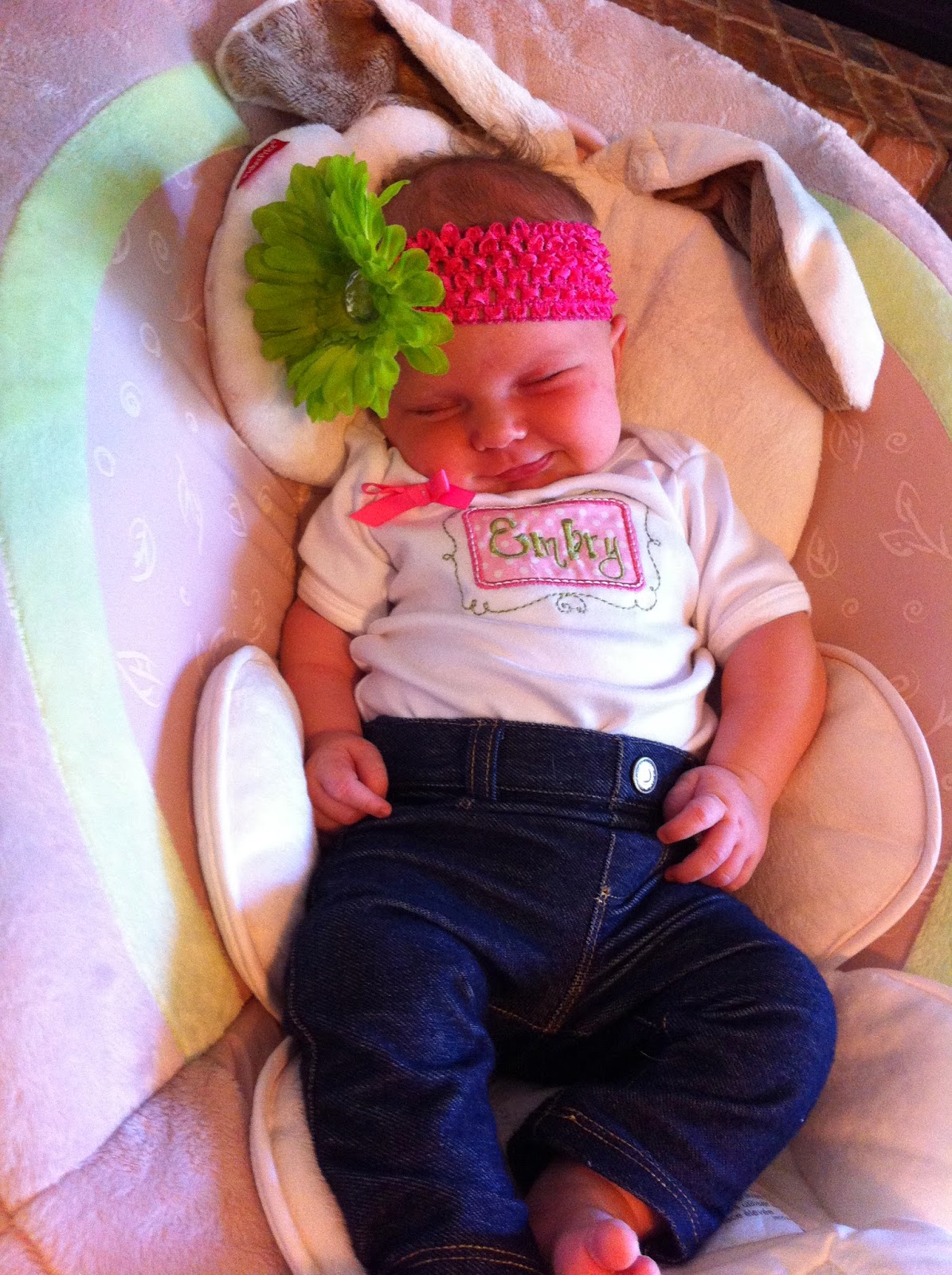 The Chronicles of Ruthie Hart: Embry's Birth Story