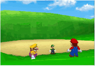 Wireless super mario 64 ds multiplayer - silopekw