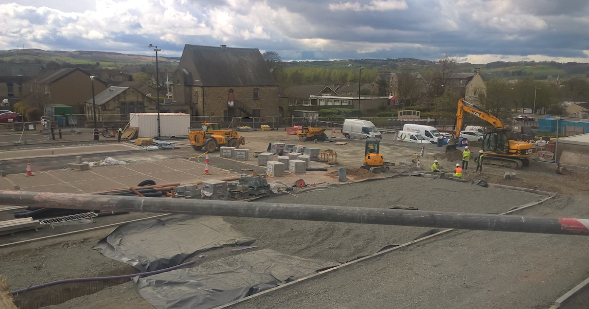 Denny Town Page Editor's Blog