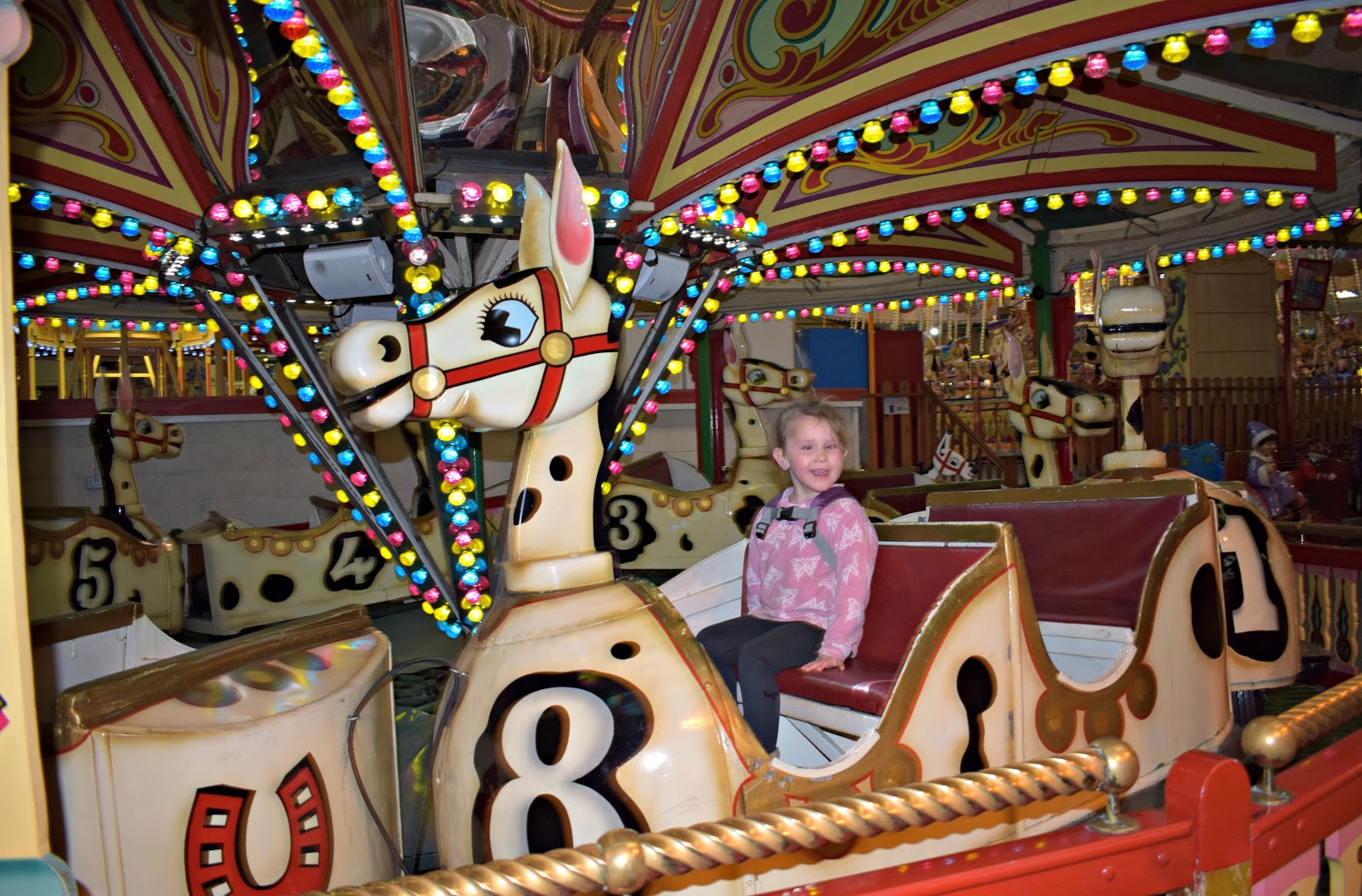 Tantrums To Smiles: Folly Farm Adventure Park and Zoo **REVIEW**