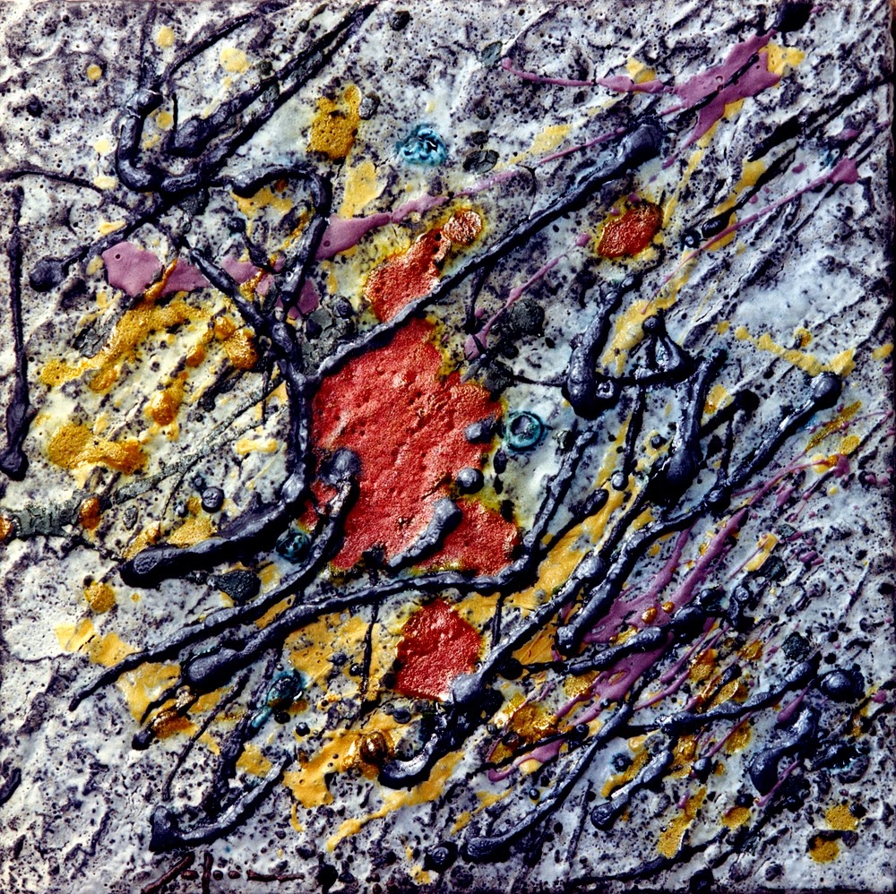 Manolo Safont: Cuadros de los años 90, última etapa de su producción ...