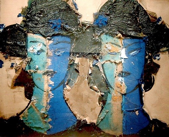 Manolo Valdés,1942 | Tutt'Art@ | Pittura * Scultura * Poesia * Musica