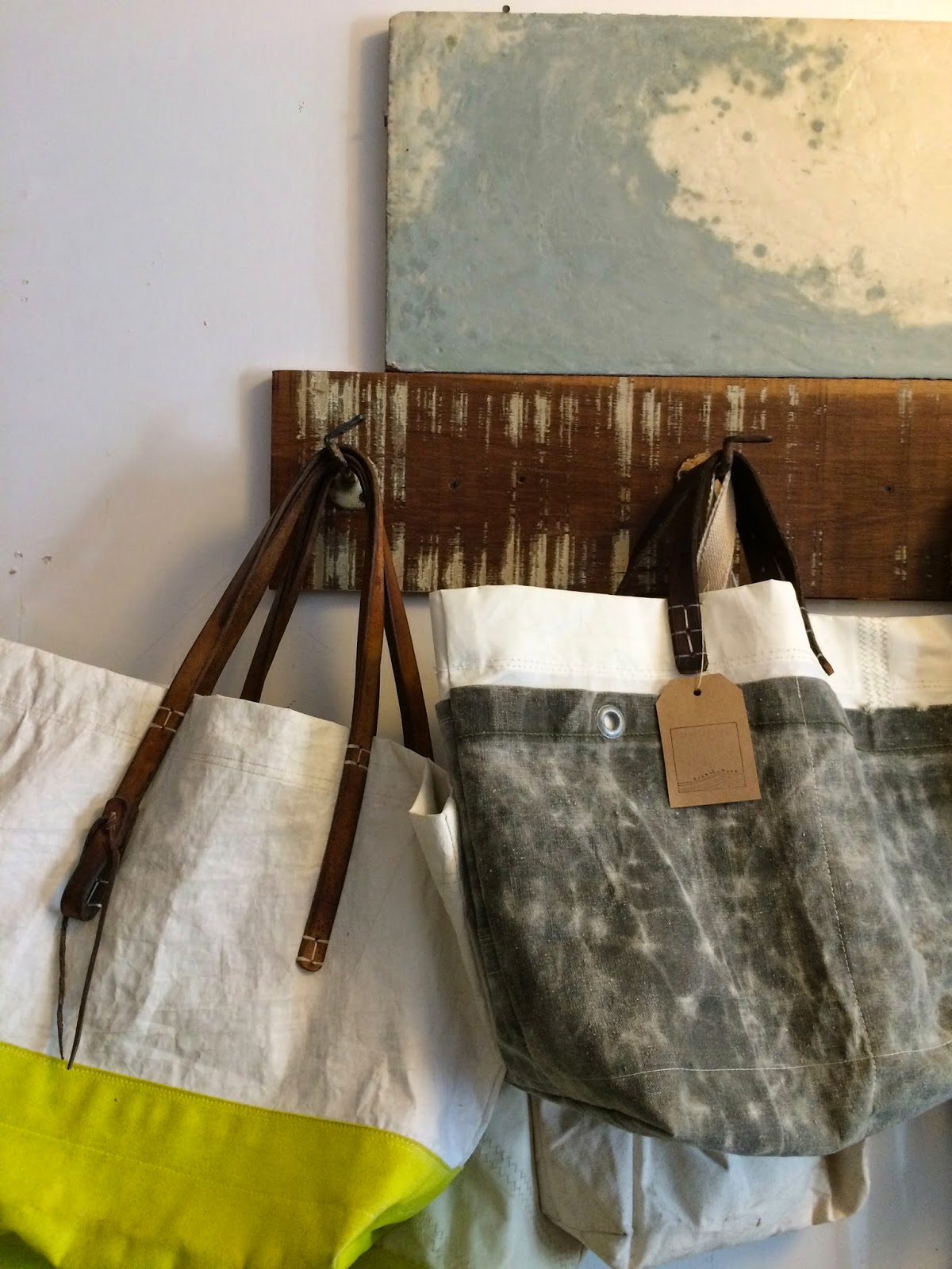 T J A S A O W E N: An incredible studio visit with Susan Hoff.