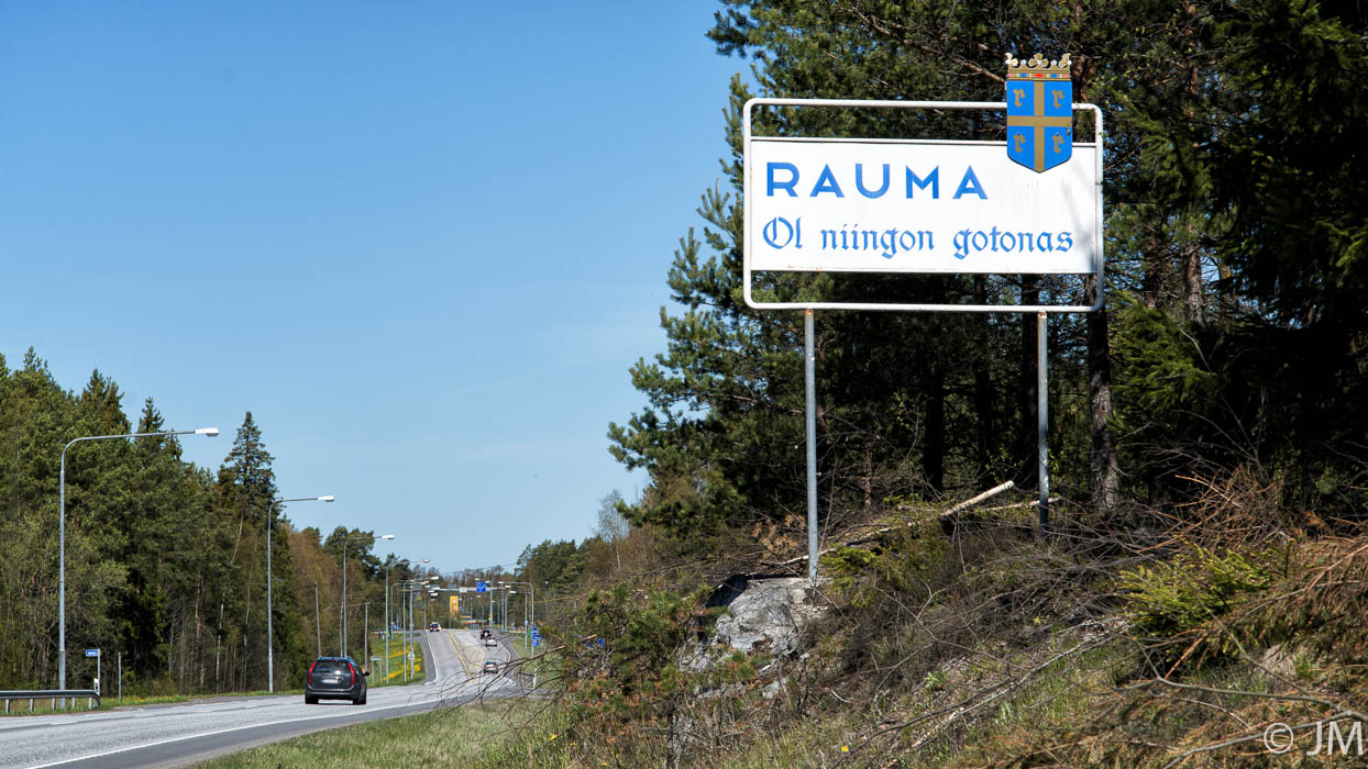 J seikkailee ja valokuvaa: Vanha Rauma & SOPP