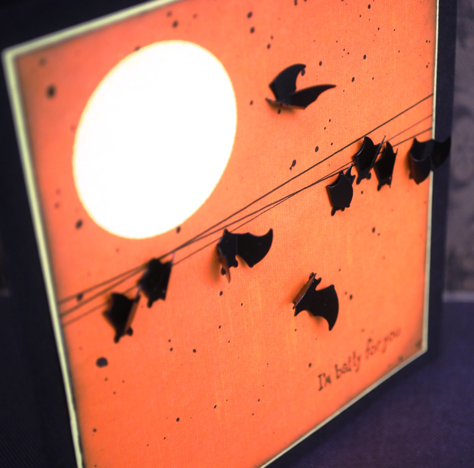 Got A Sunset In My Veins