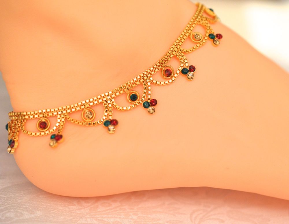 New Designs Payal For Women ~ Change Your Life Style