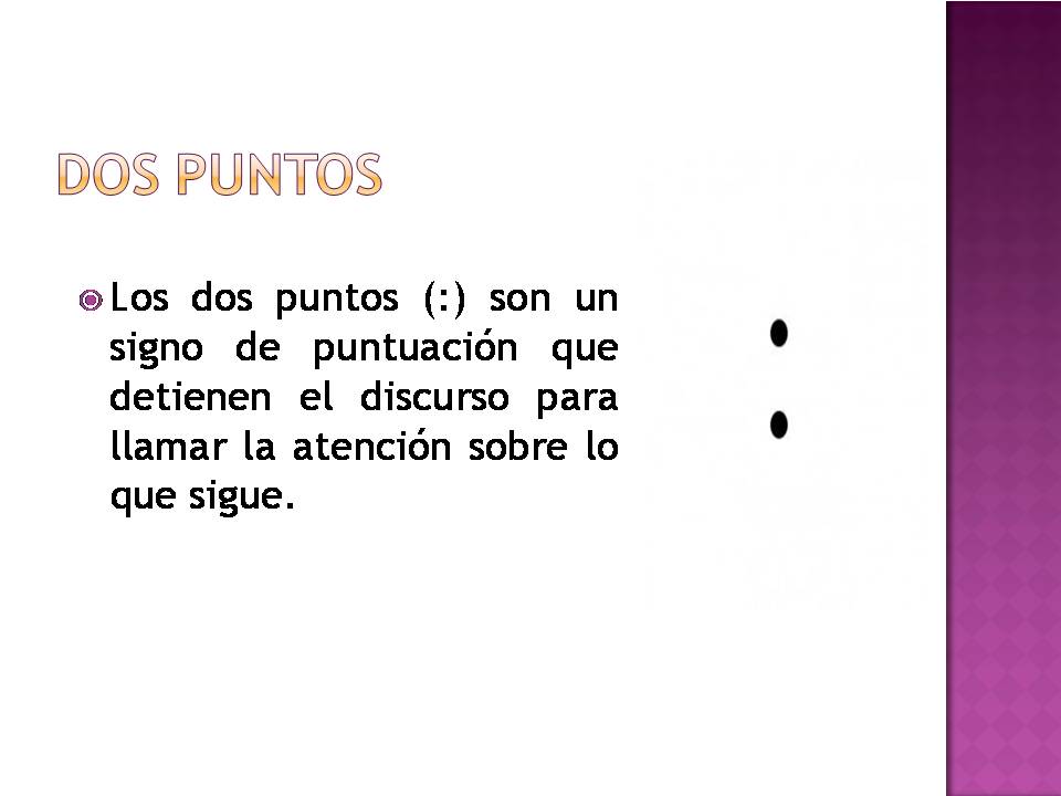 Asistencia Administrativa: Presentación Signos de Puntuación