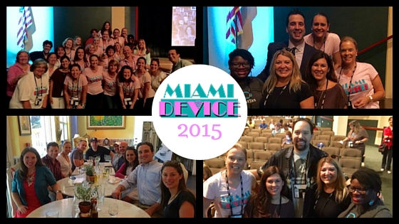 Miami Device 2015 Reflection