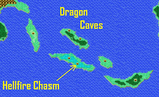 La Llanura de La Calma - Foro Final Fantasy - Guia Final Fantasy I ...