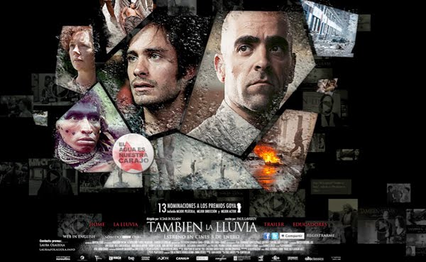 Trabajos de Ámbito S-L: También la lluvia