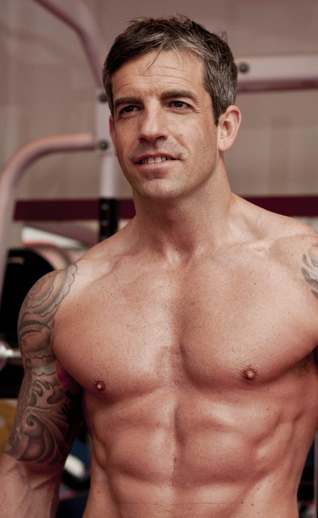 Mike Heatlie Personal Training Edinburgh Blog: Edinburgh Personal ...