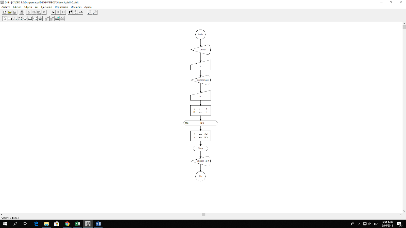 Excel4ever: Ejercicios DFD / Ejercicios Visual Basic